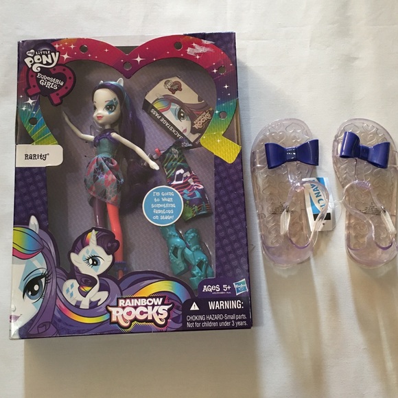 Other | My Little Pony Equestria Girls Jello Shoe | Poshmark